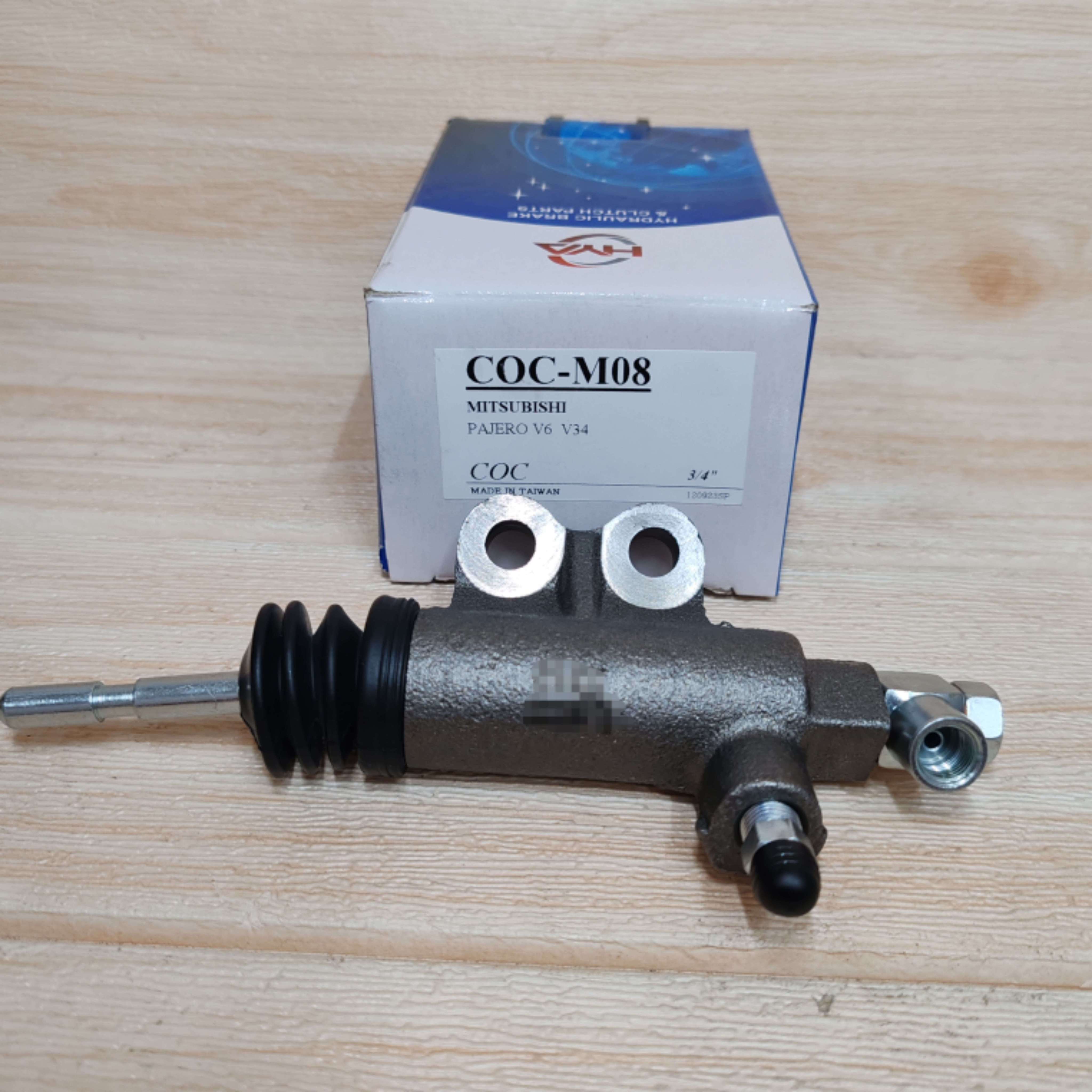 MITSUBISHI PAJERO V6 , V32 ,V34 BOTTOM / LOWER CLUTCH PUMP CYLINDER COC ...