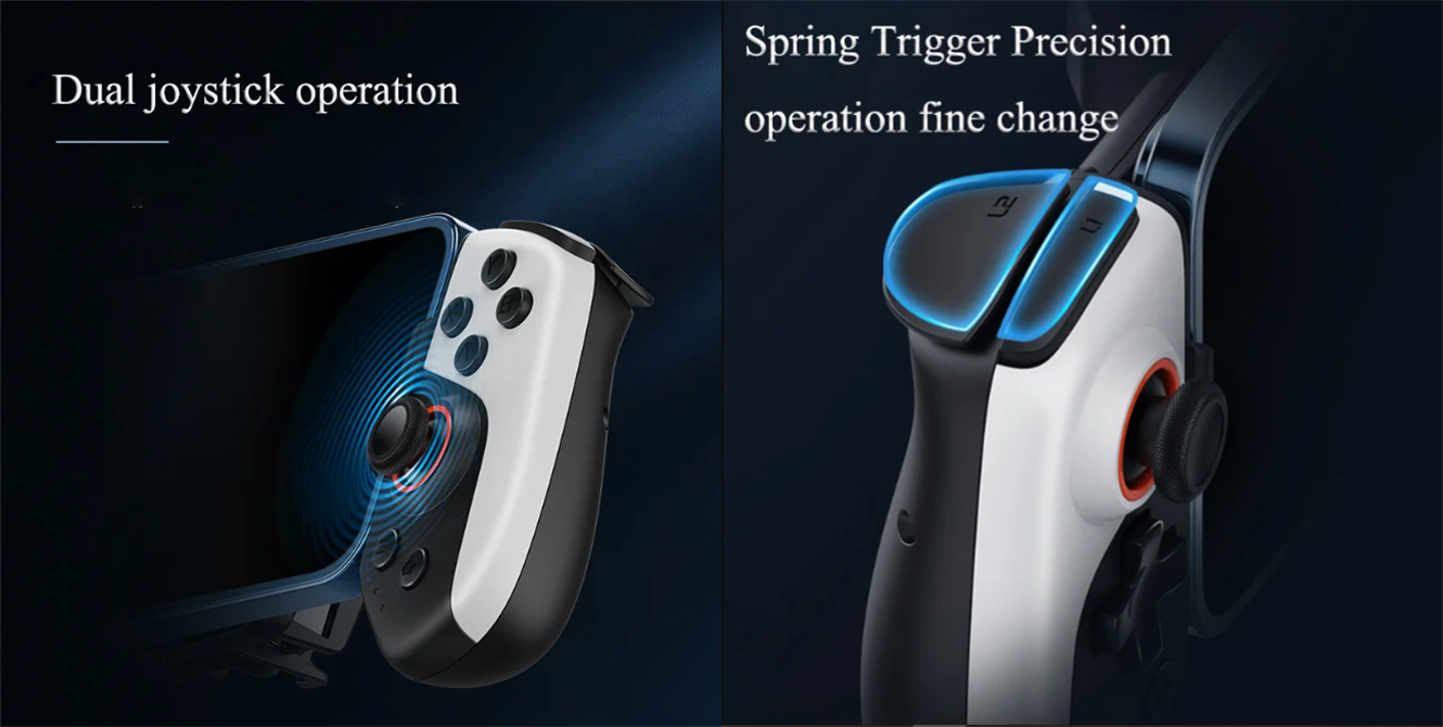 Jk01 Jk01s Jk02 Jk03 Mobile Phone Gamepad Controller Semiconductor Radiator Game Cooler Handle