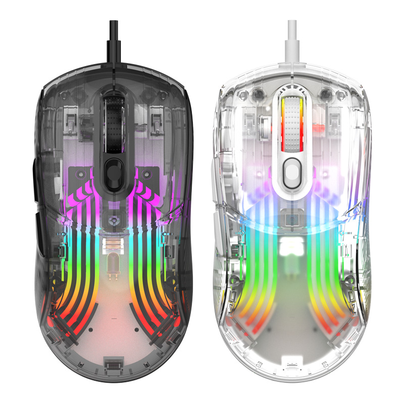 RBTECH XUNFOX K82 94-Keys Blacklit USB Wired Gaming Keyboard Colorful ...