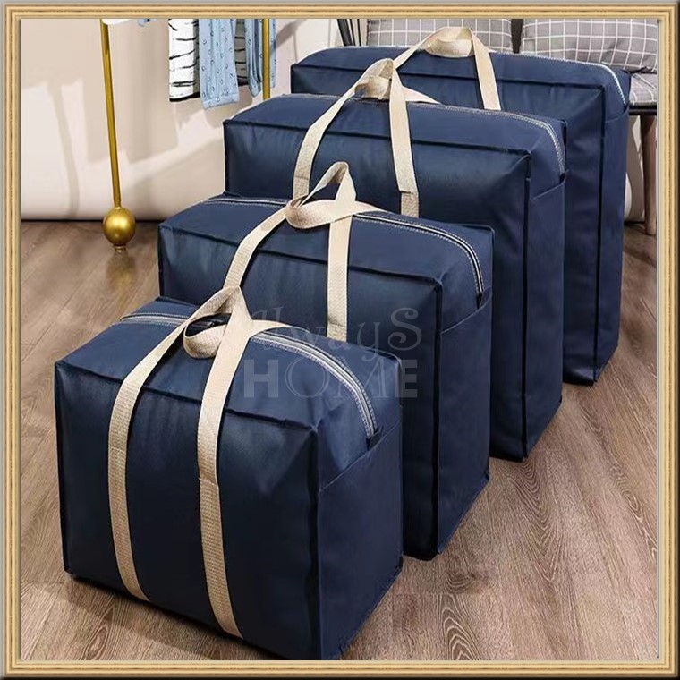Beg Besar Bag Storage Beg TOTO Guni Big Bag Storage Tahan Lasak Pillow ...