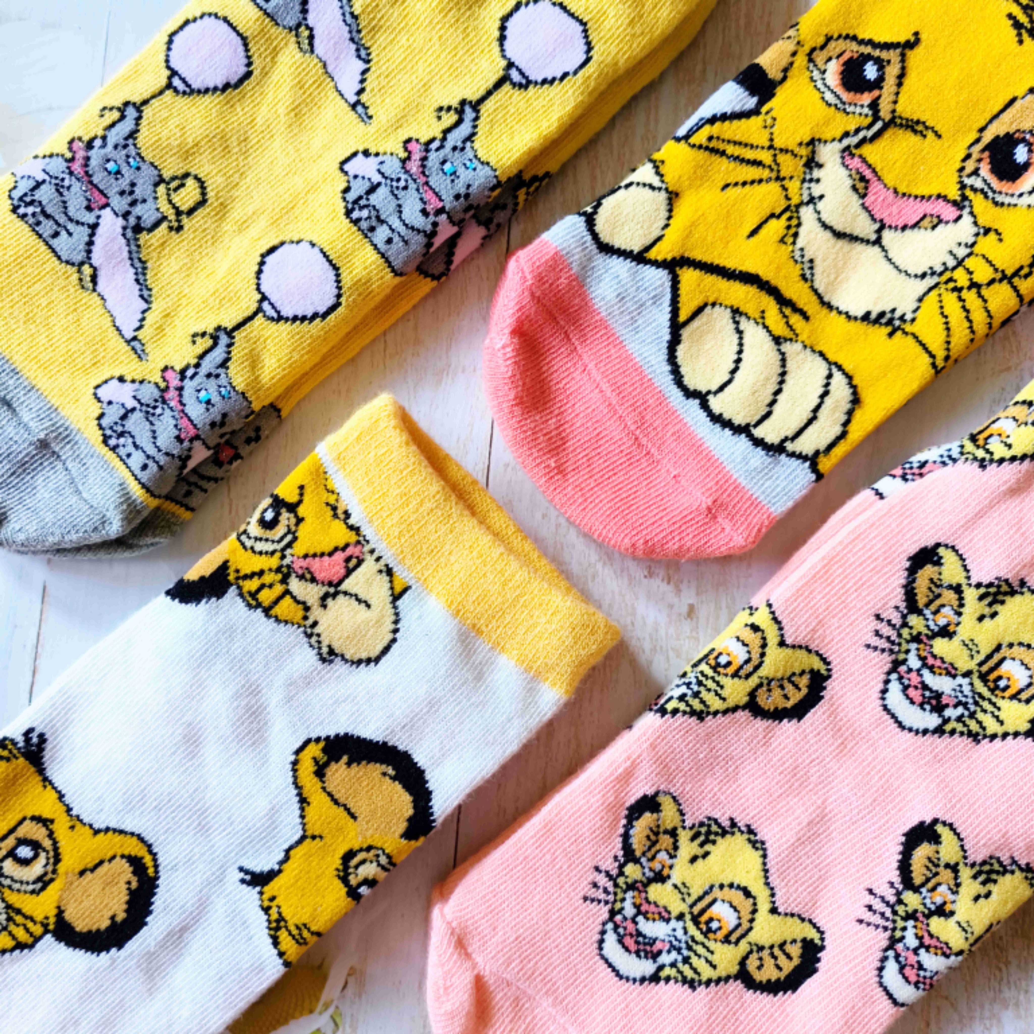 ️SIMBA ️DUMBO ️ THE LION KING Disney The Flying Elephant Dumbo Simba ...