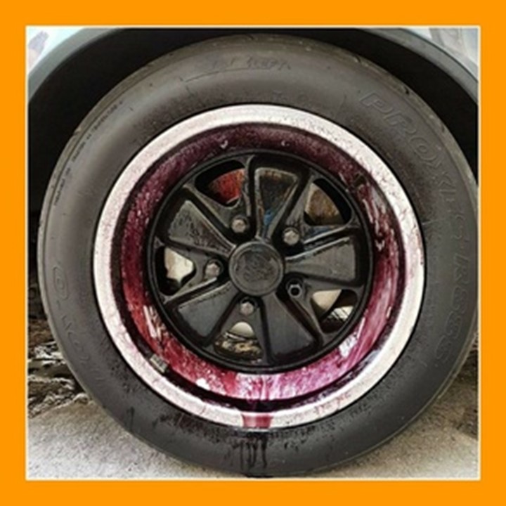 AUTOSOL HIGH PERFORMANCE CAR WHEEL CLEANER SPRAY SPORT RIM CLEANER ...