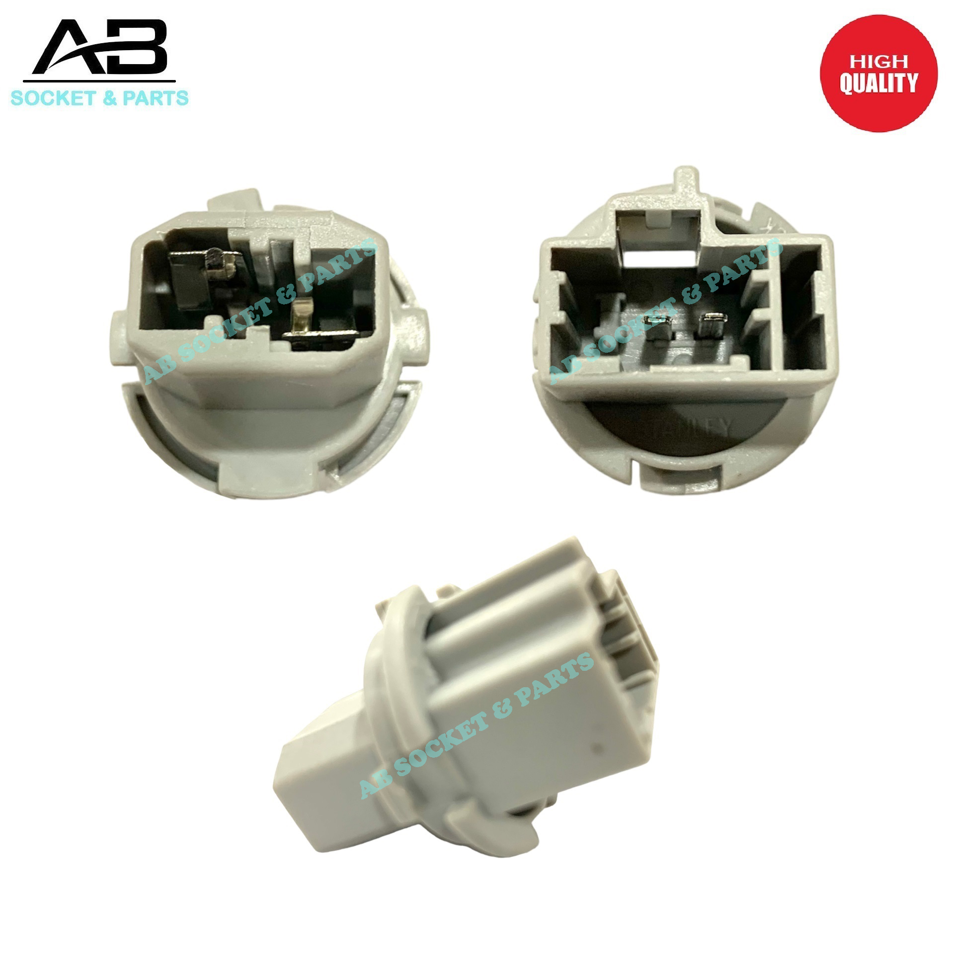 3 Pin Honda City GM6 V Spec Tail Lamp Socket Connector | Shopee Malaysia