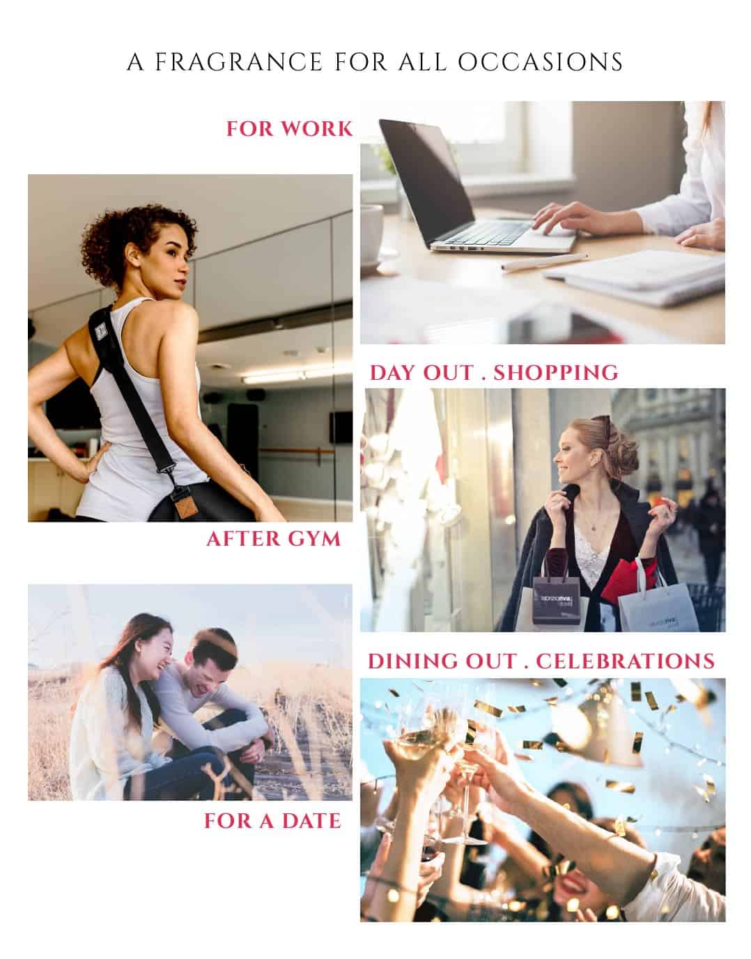 Isabella Signature - Adore (Her) EDP 40ml | Shopee Malaysia