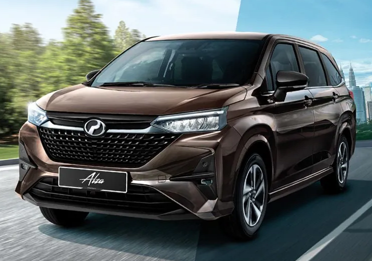 PERODUA ALZA D27A 2022 2023 FRONT FENDER LINER / FENDER PROTECTOR COVER ...