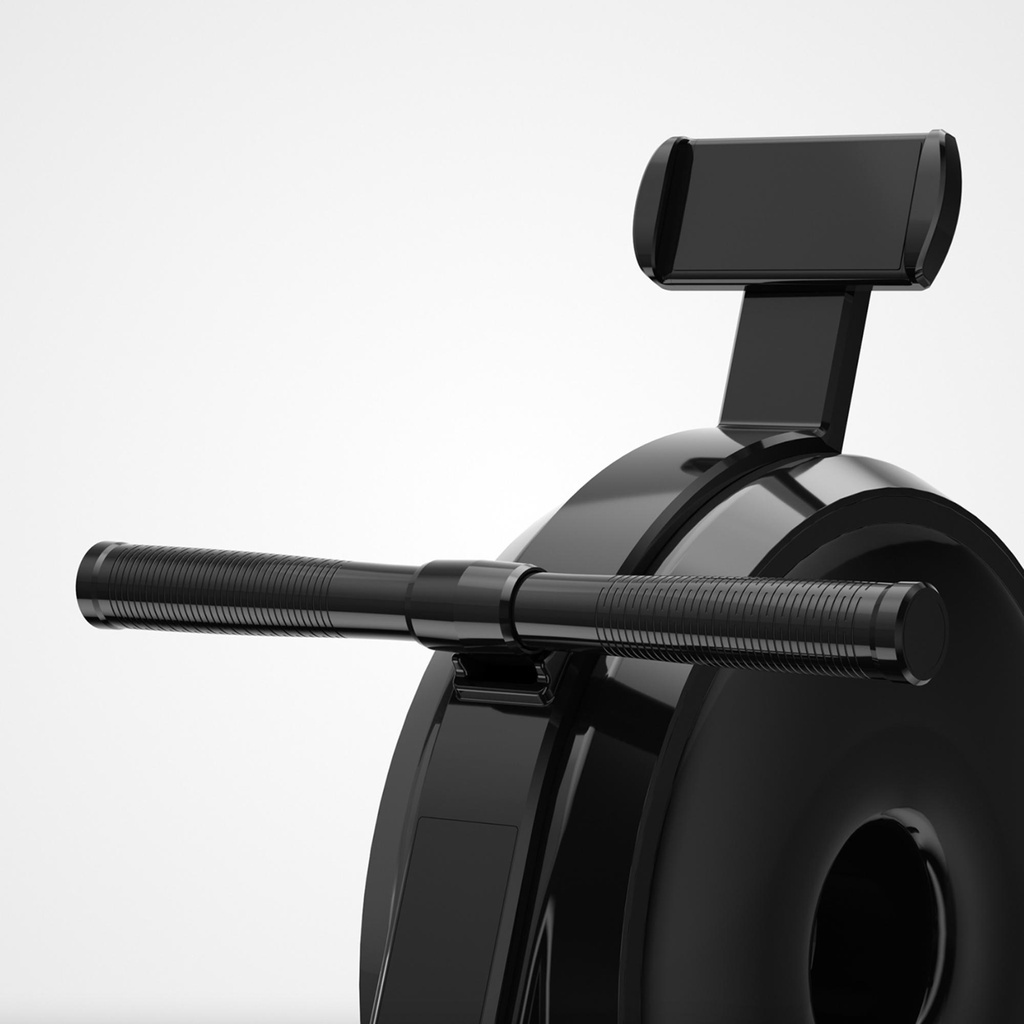 (FREE MASSAGE GUN) OVICX R200 Single Track Foldable Indoor Poly-V Belt ...