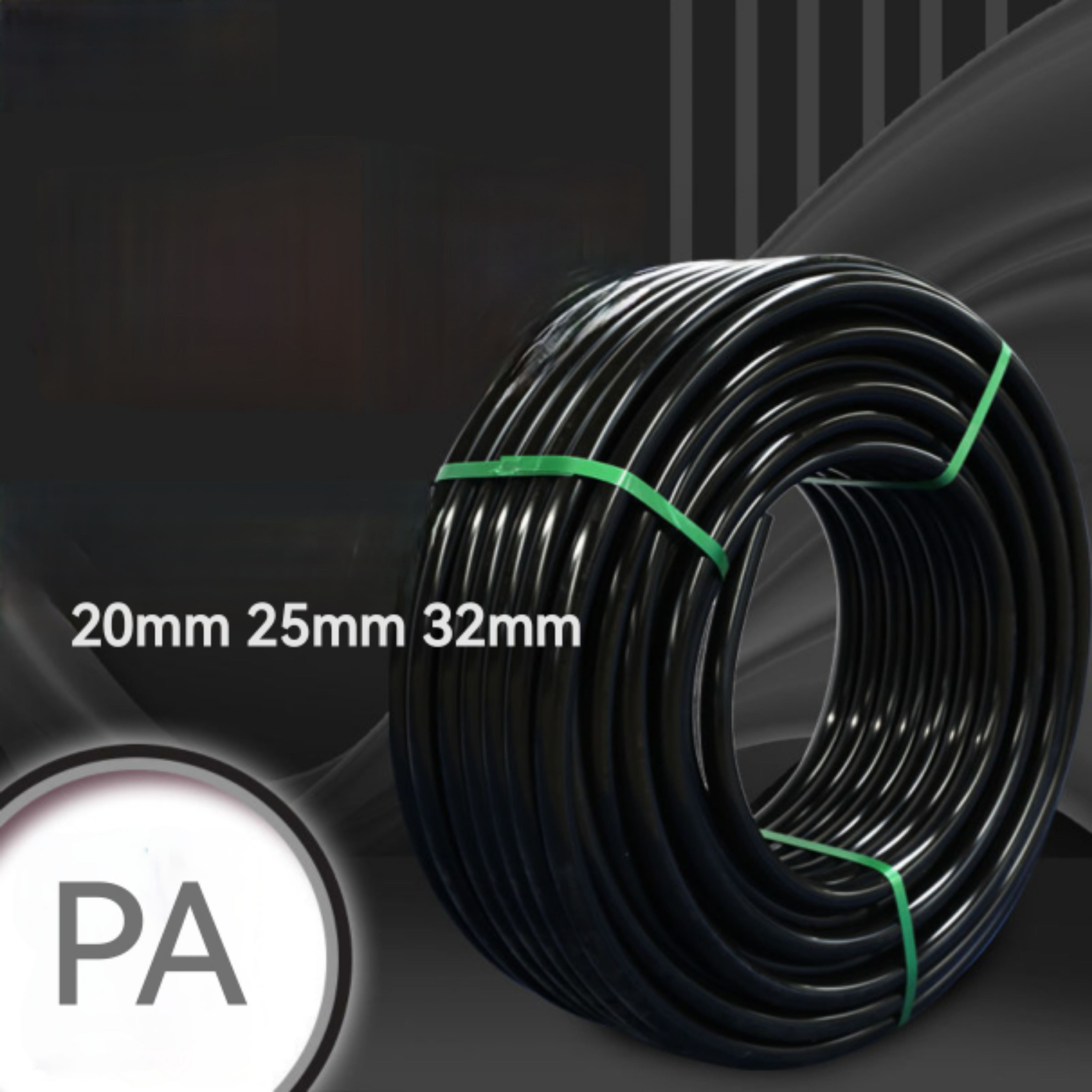 PA Premium HDPE Poly Pipe 20mm 25mm 32mm / Poli paip / paip air ...