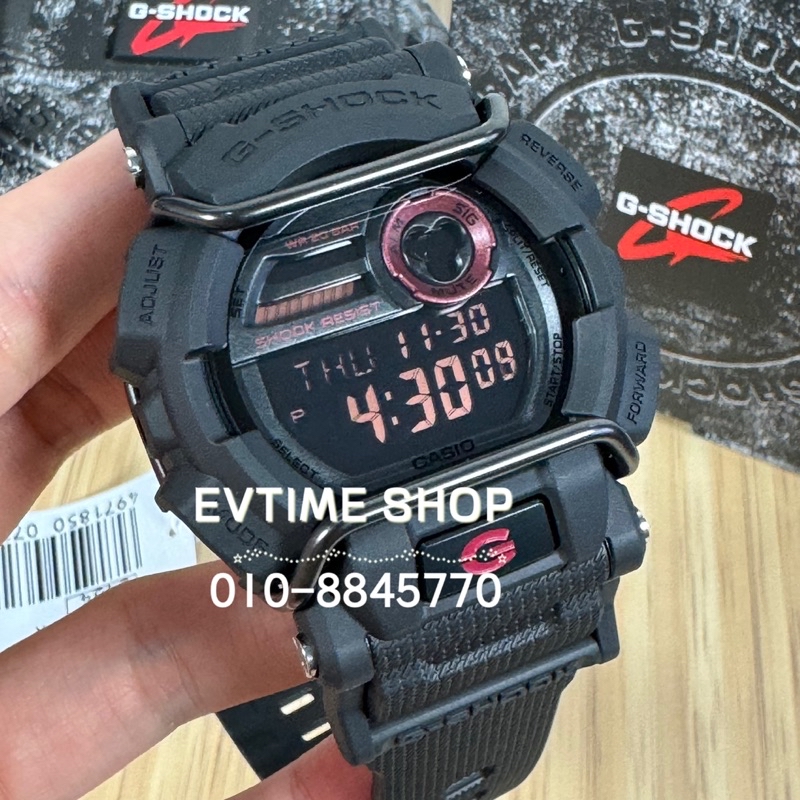 100% ORIGINAL CASIO G-SHOCK GD-400-1DR / GD-400-9DR / GD-400-1 / GD-400-9 / GD-400 MEN CASUAL ...