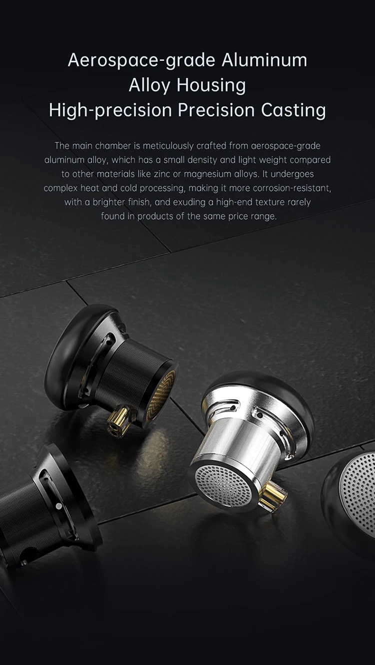 ND DTS Flathead On Ear Earphone High Performance 14.2mm Large Sized ...