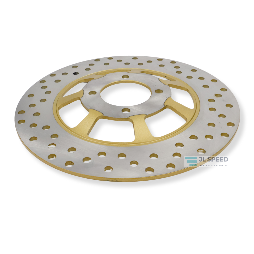 YAMAHA RXZ135 / RXZ 135 MILI CATALYZER 3XL 5PV FRONT DISC BRAKE PLATE ...