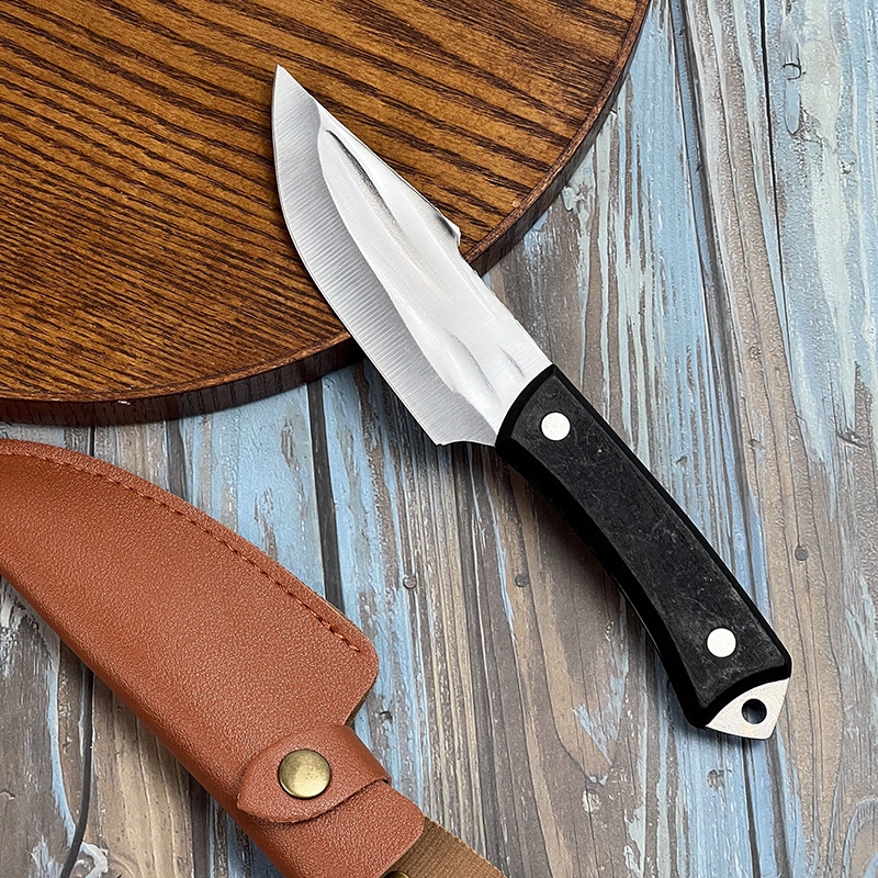 Pantry🍳 Super Sharp Boning Knife Portable Kitchen Bone Cutting Knife ...
