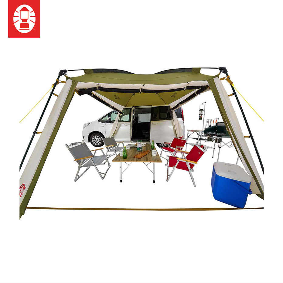 Coleman Car Side Tent/3025 (EX) | Shopee Malaysia