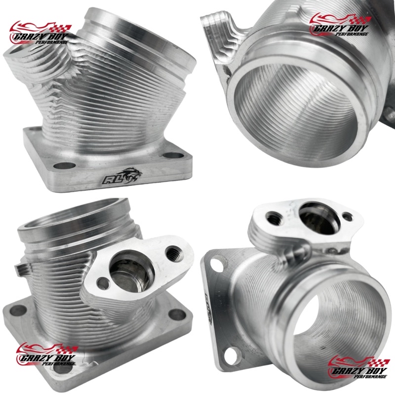 RED LEO 100% ORIGINAL SUPERHEAD CNC LC135 Y15ZR Y16ZR 19/22 20/23 22/25 ...