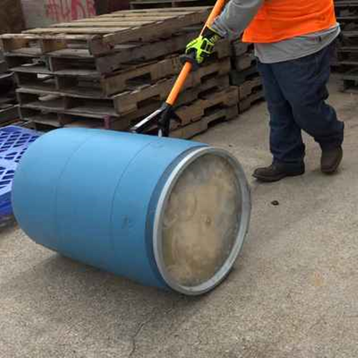 50” Hands Free Safety Push Pull Stick Tool | Pole | No Touch Hands Free ...