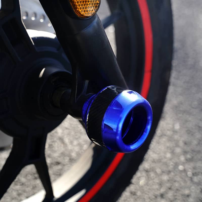 Wheel Slider Universal All Motor SYM VARIO ADV XMAX NVX NMAX EX5 KTM ...