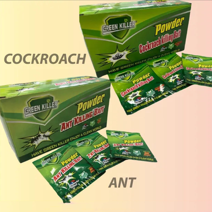 Ant Killer Powder Cockroach Killing Bait Ant Killing Bait Cockroach ...