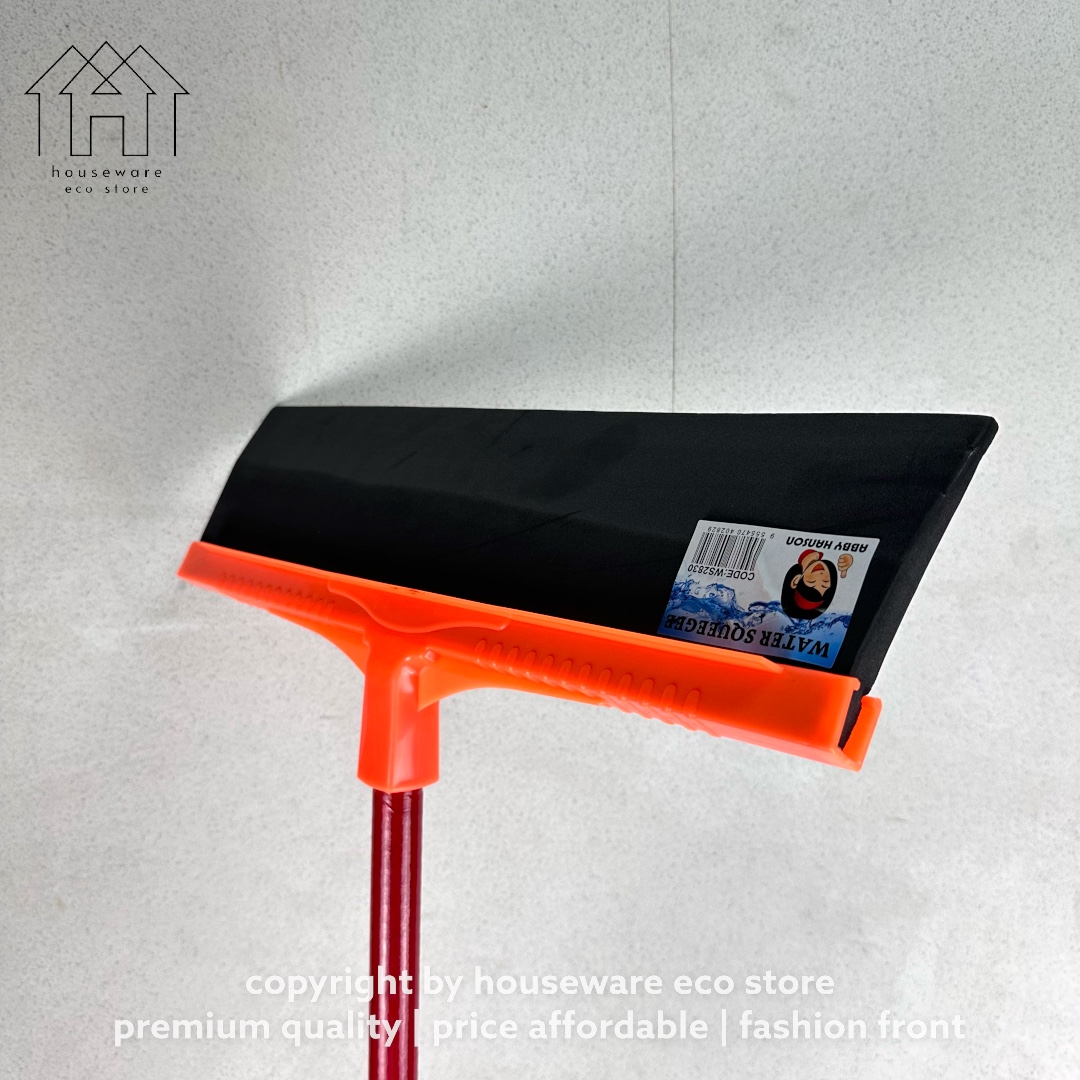 Large Size Water Squeegee With Handle / Wiper Broom / Sweep Floor ...