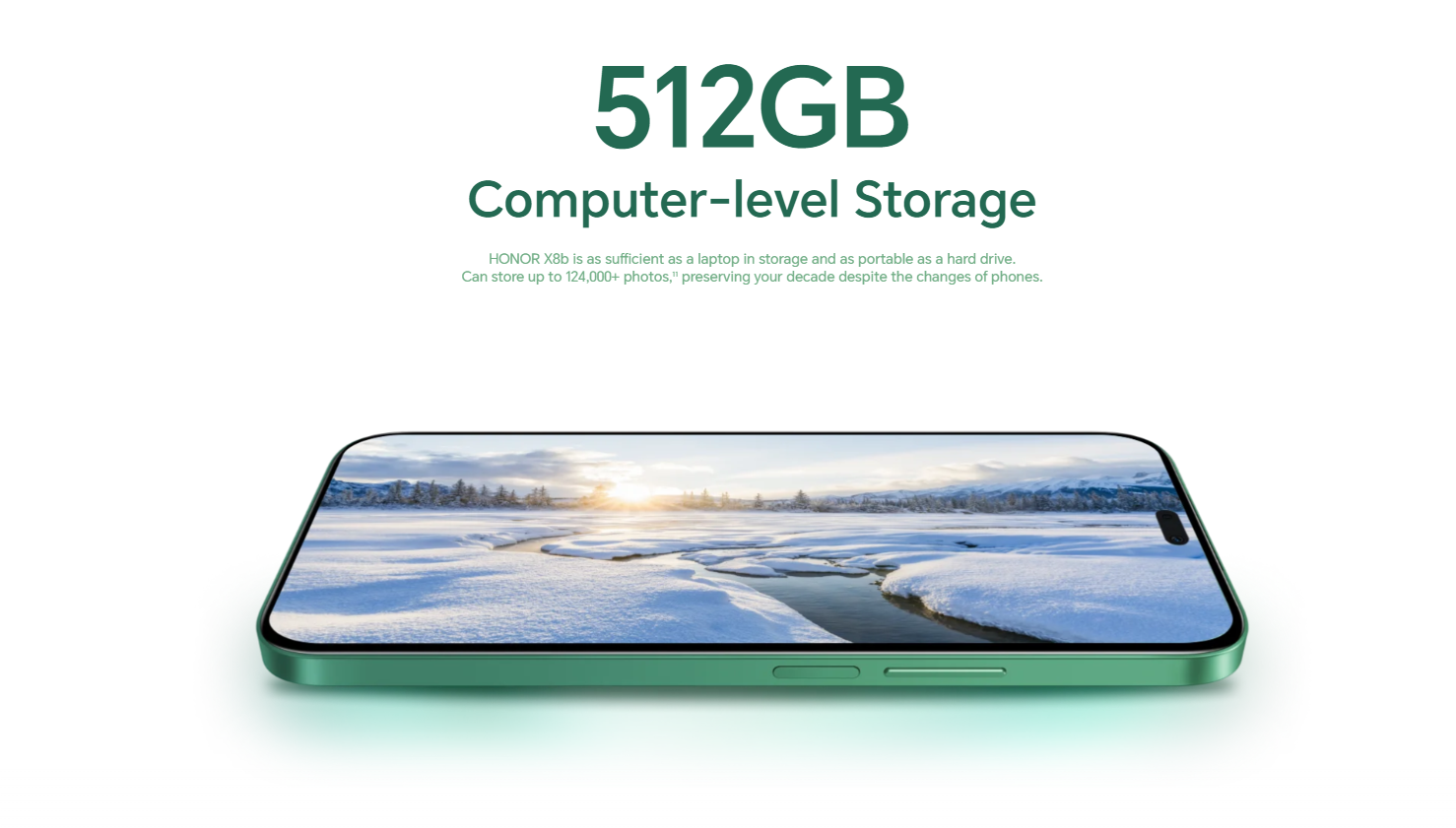 (New) Honor X8b 4G LTE/LLY-LX2 (8GB+512GB) Original Honor Malaysia ...