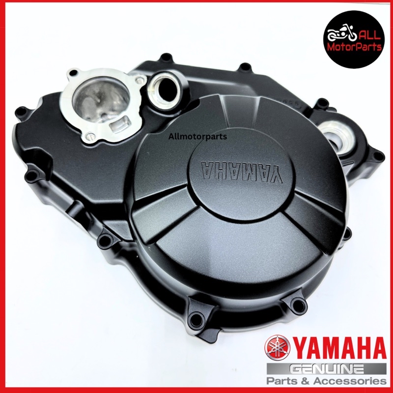 [100% ORI] Y15Z Y15 Y15ZR V1 V2 CRANK CASE CLUTCH COVER MAGNET COVER B17 ORIGINAL YAMAHA ...