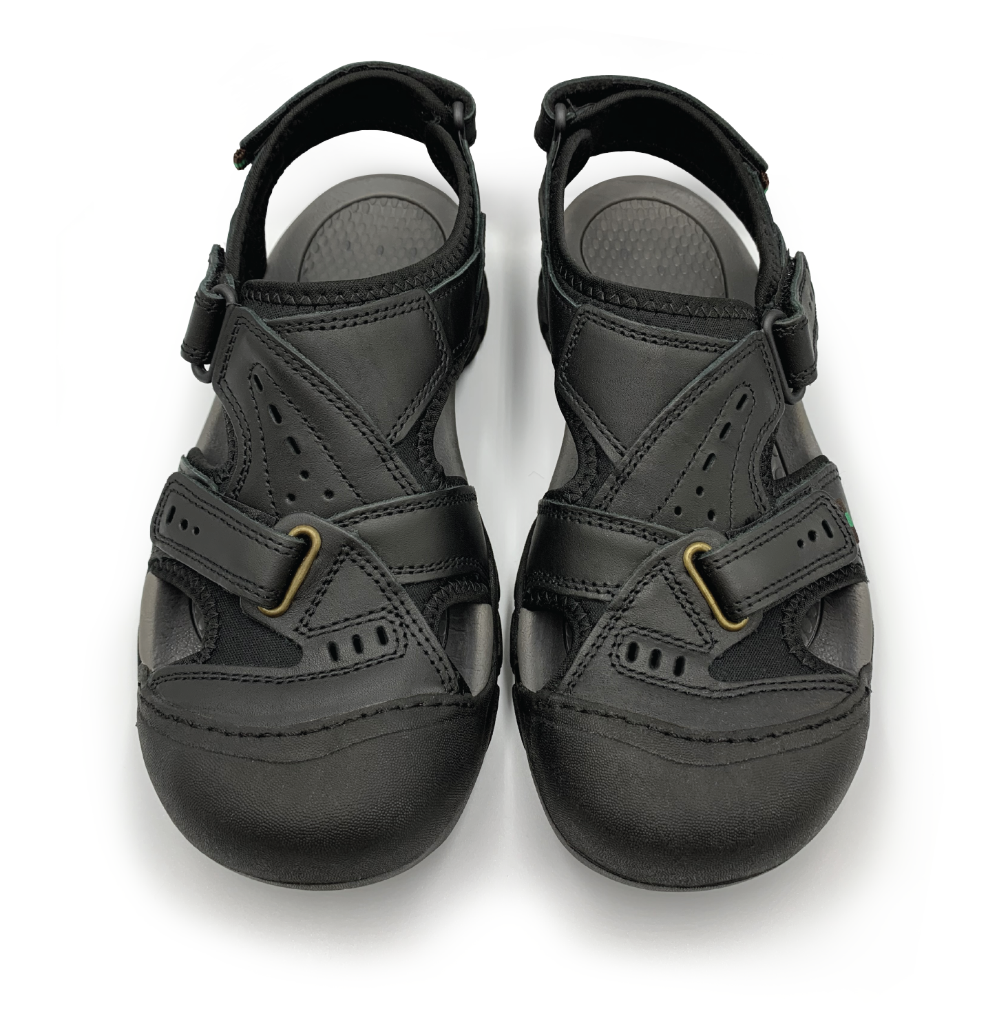 Neckermann Men's Wayfarer Hiking & Outdoor Sports Sandals in Genuine ...