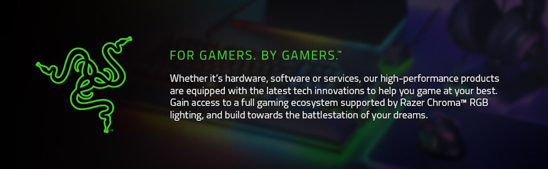 Razer Cobra Wired Gaming Mouse | 58g Lightweight Design Chroma RGB ...
