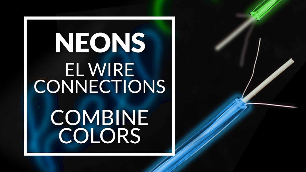 Neon Light Strip 2.3mm Neon Wire With Battery Inverter USB LED Light ...