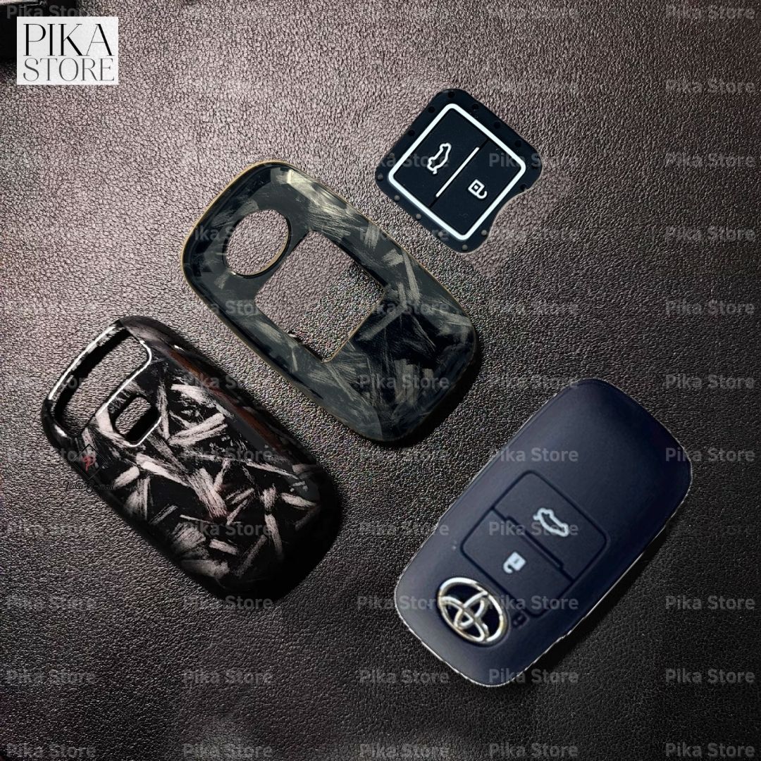 TOYOTA Vios 2023 Key Cover Vios Key Cover 2024 Keyless Remote Sarung ...