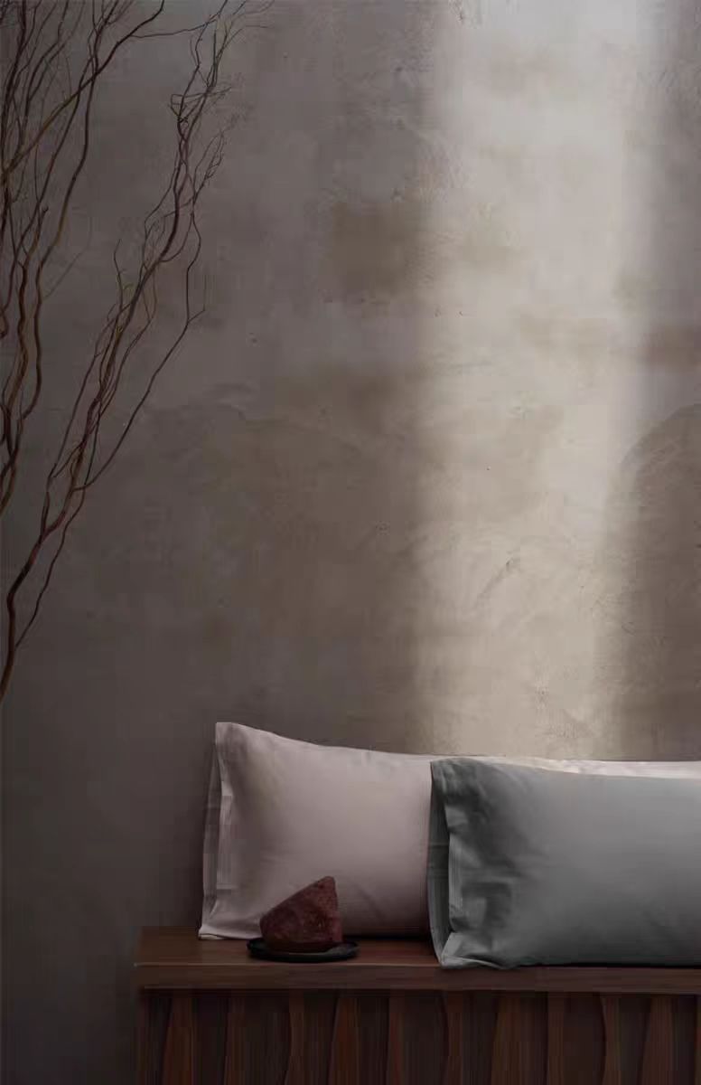 Plain n Pattern Cotton Pillowcases Bolster Case Sarung Bantal Peluk ...