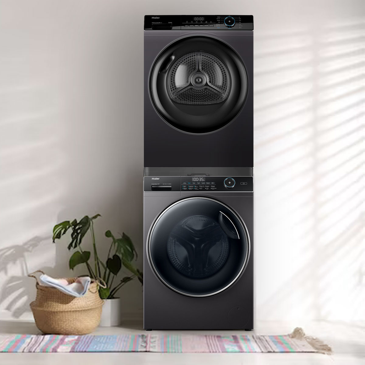 Haier Dryer Stacking Kit by Fisher & Paykel (99373) - Compatible with ...