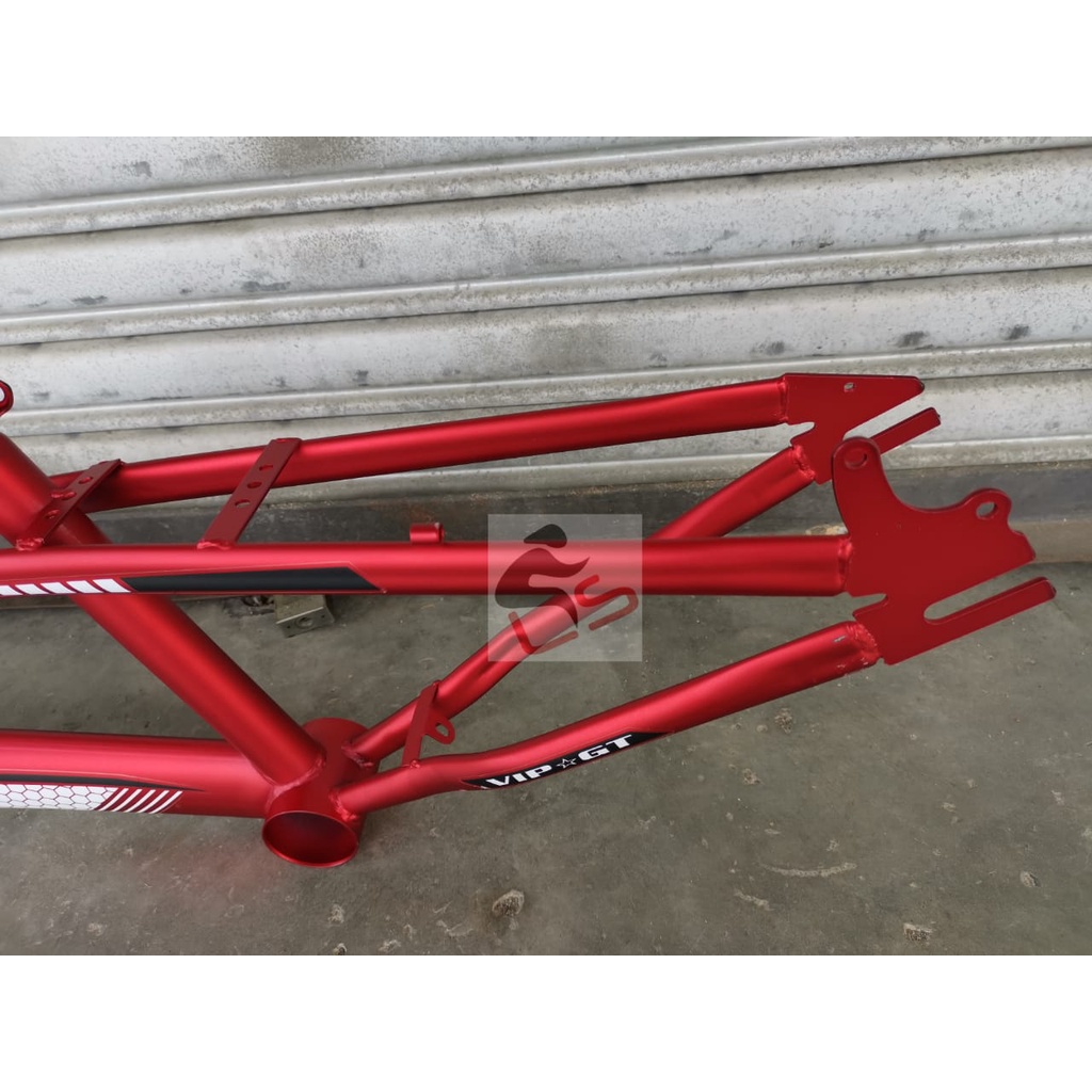 16" / 20" LS VIP Body Basikal VIP Frame Bicycle BMX | Shopee Malaysia