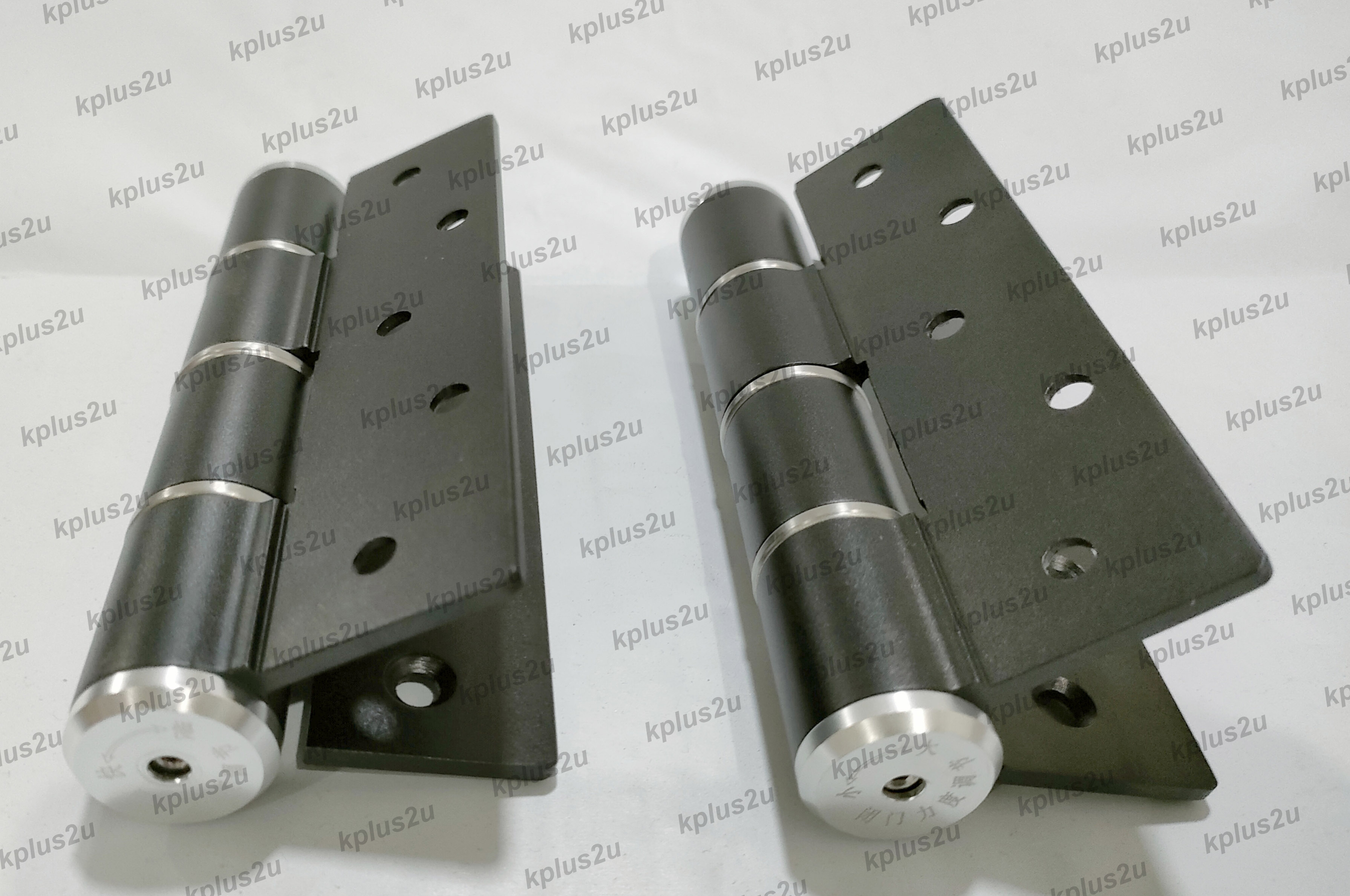 2pcs Adjustable SoftClose Door Closer Aluminum Door Hinge Butterfly ...