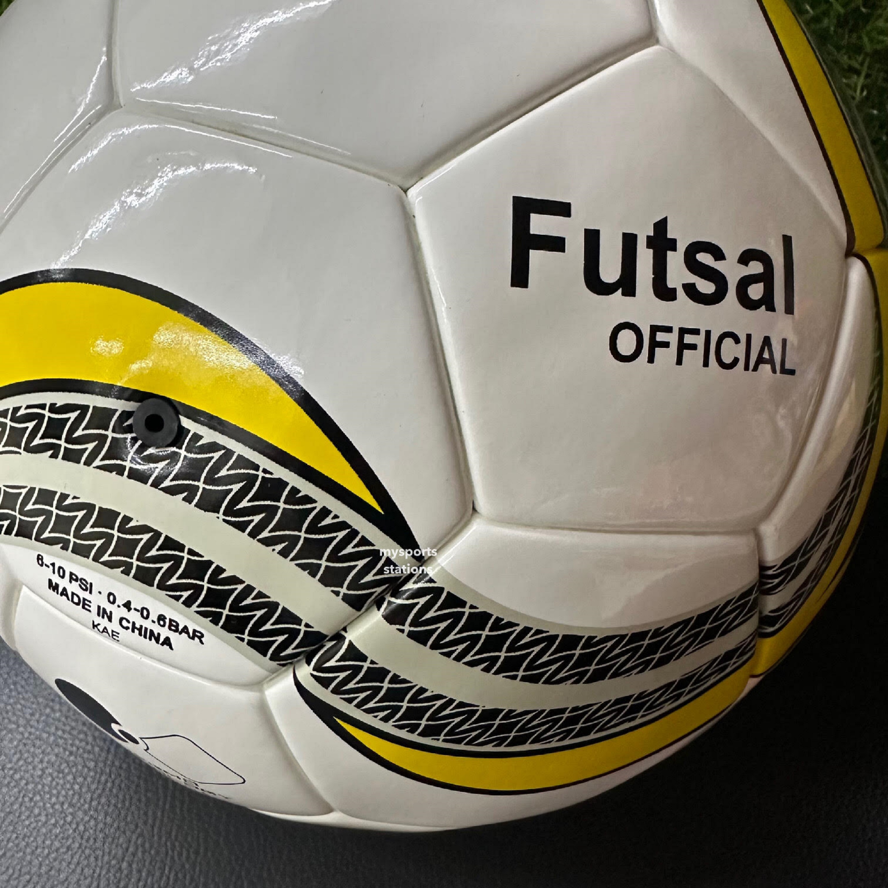 PATRICK Napoli | Habana | Panama | Madrid Futsal Ball | Bola Futsal ...