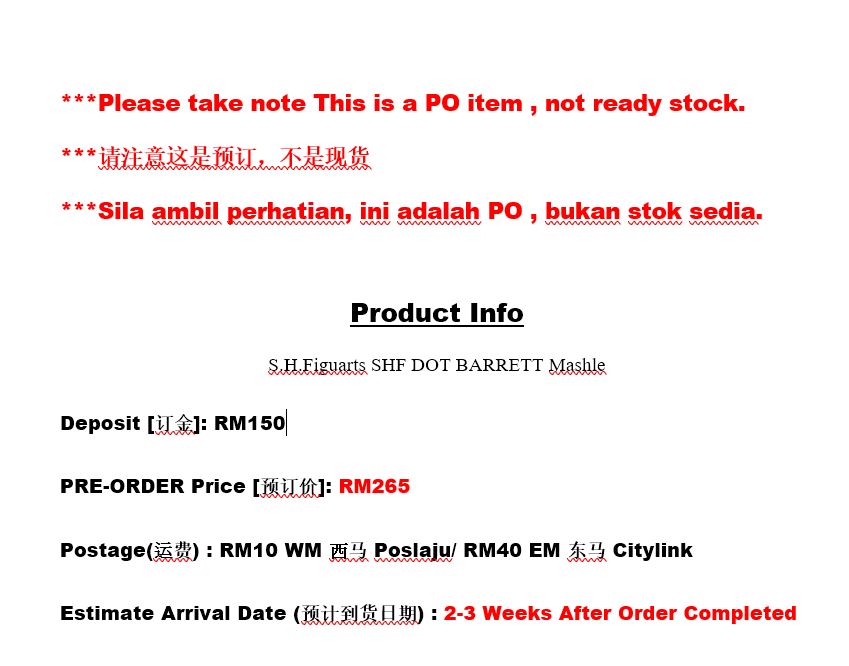 S.h Figuarts SHF Mash Burnedead Mashle | Shopee Malaysia