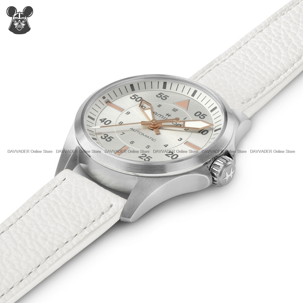 HAMILTON H76215130 H76215140 H76215850 H76245840 Unisex Watch KHAKI ...