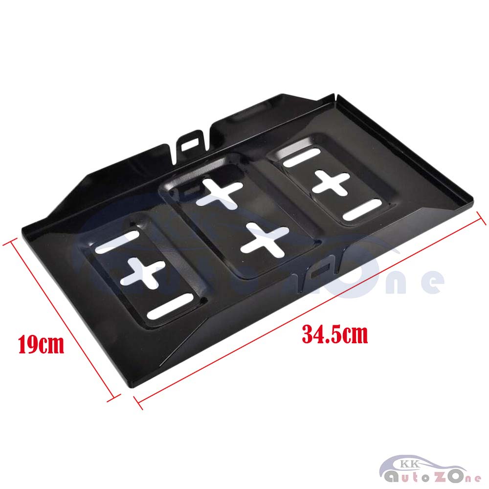 Universal Metal Battery Tray Base | Shopee Malaysia