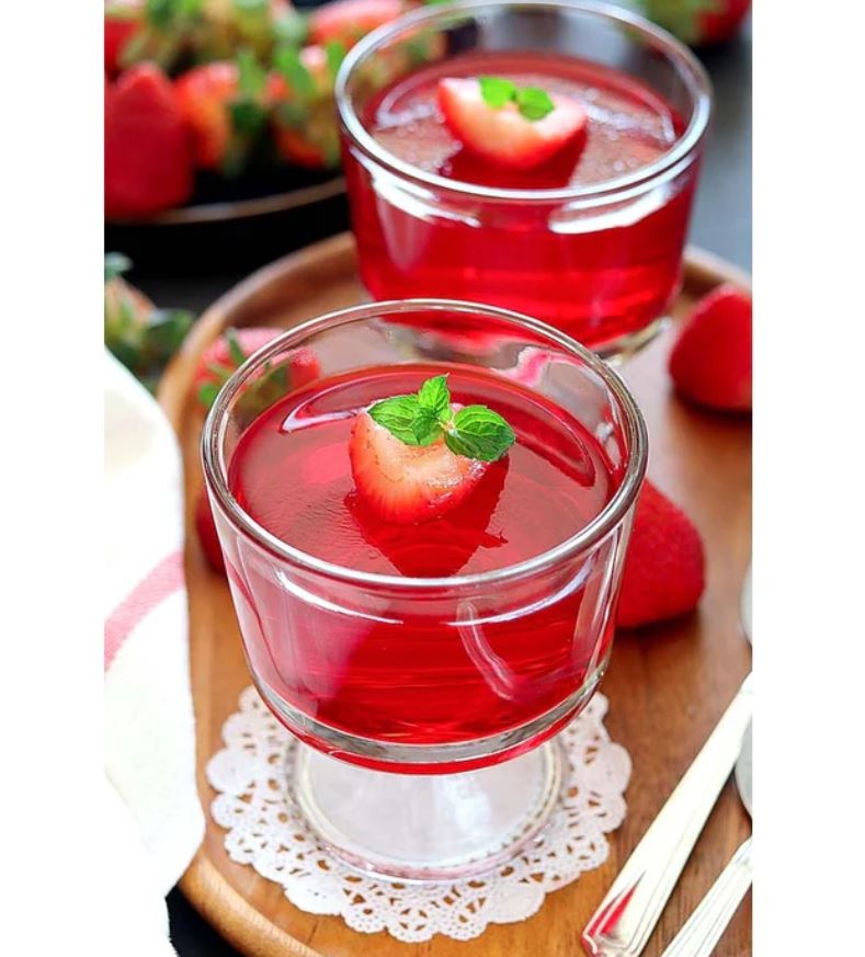 NUTRIJELL Jelly Powder Mix Nutrijell Agar Agar Nutrijell Mix Nutrijelly ...