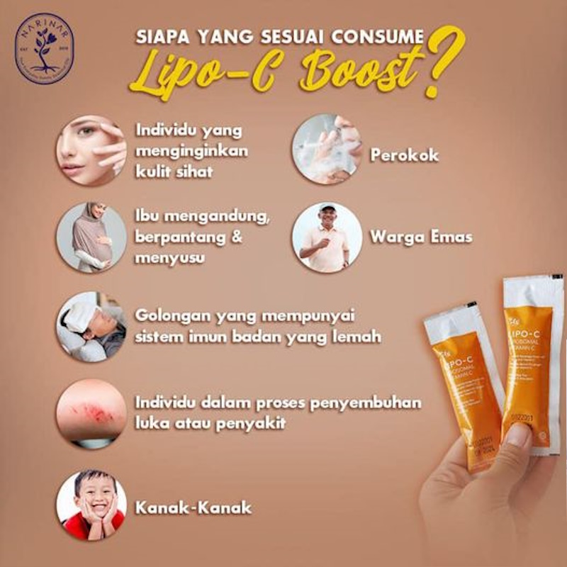 Liposomal Vitamin C NARINAR Lipo C Boost | FG Lipo C | Lipo Kids Botanical Drink Vitamin C ...