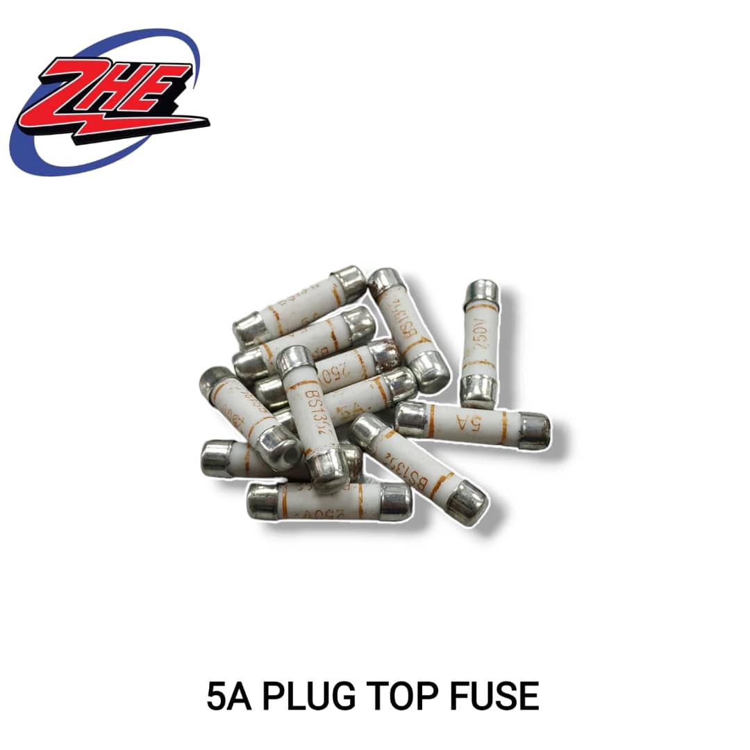 5A 13A 15A MAIN PLUGS FUSE / SWITCH FUSE / PLUG TOP FUSE / PLUG TOP ...