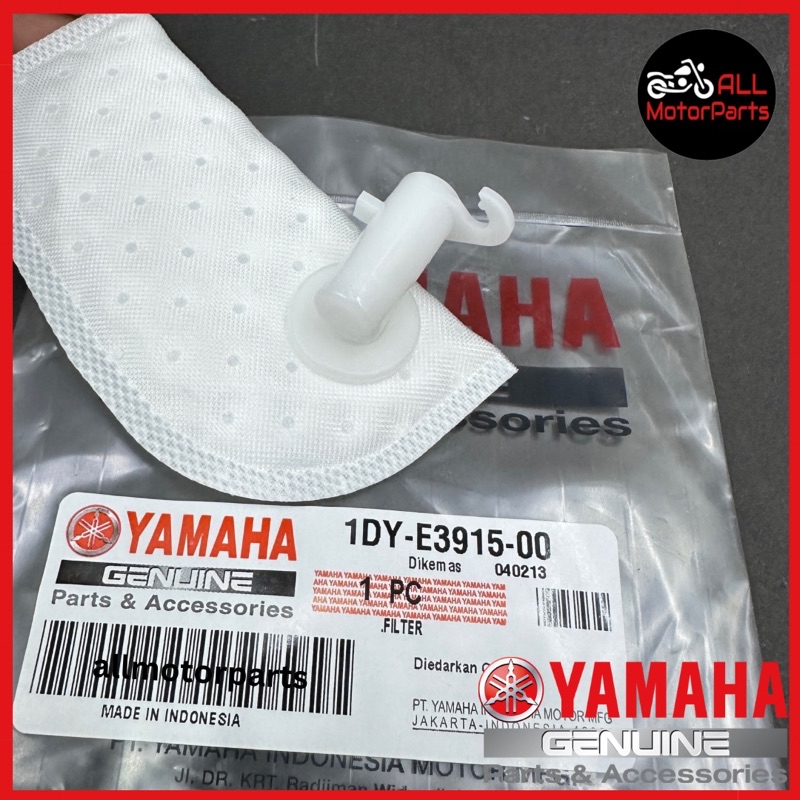 SRL115 Fi V1 1DY / V2 2SU-E3915 LAGENDA 115 FUEL INJECTION FUEL PUMP FILTER INDONESIA | Shopee ...