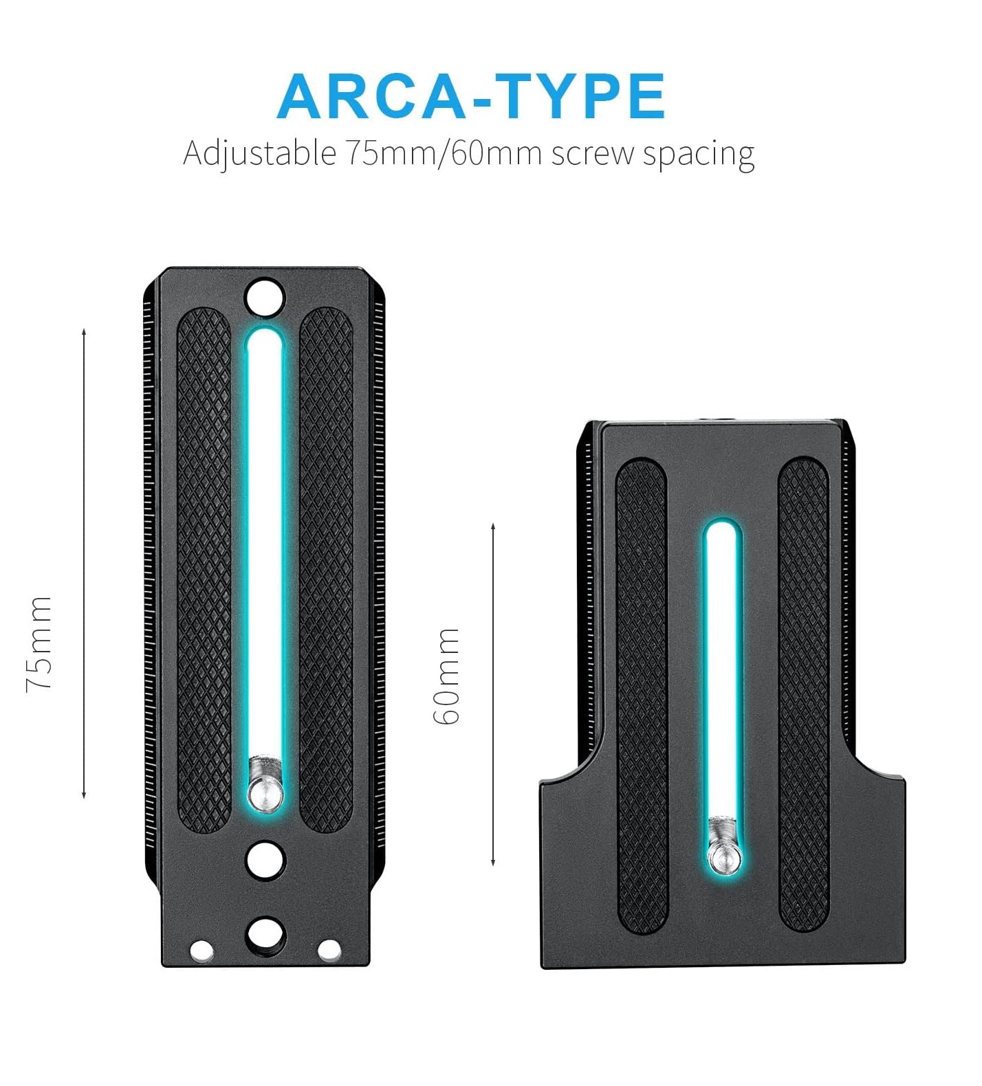 Refutuna L3 L-Bracket Vertical Horizontal Quick Release Plate Vertical ...