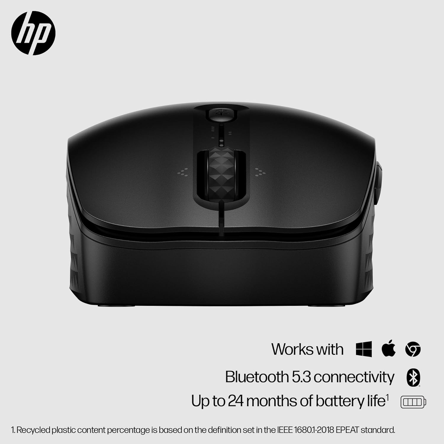 HP 420 Programmable Bluetooth Mouse - 7M1D3AA | Shopee Malaysia