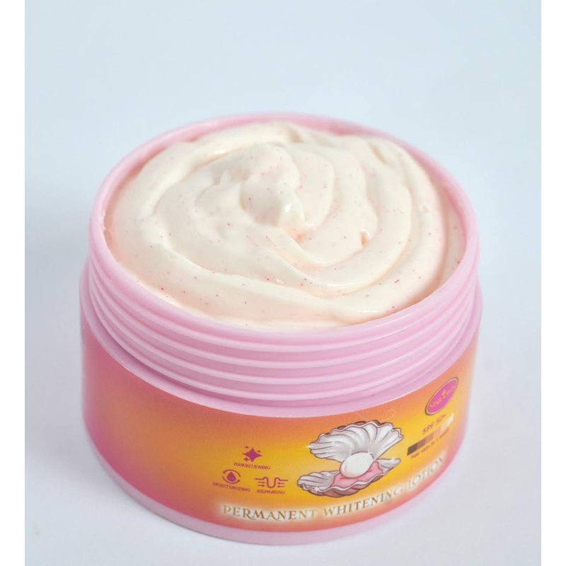 PWL- Permanent Whitening Lotion 50G by NISJUEWIN- Whitening Pearl ...