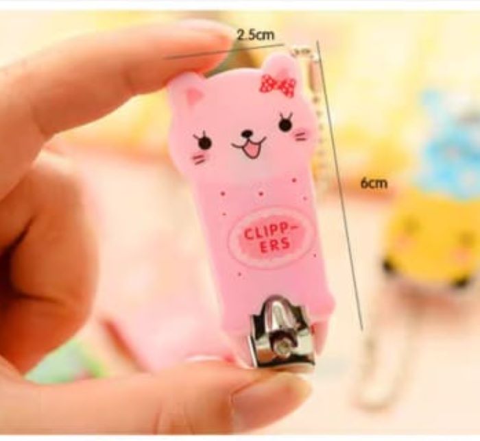 Cartoon Cute Animal/Multifunction Nail Cutter Nail Clippers Nail tools ...