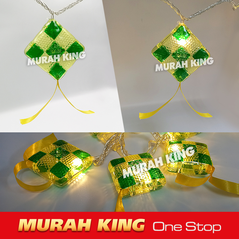 Raya light Hari Raya Decoration Light Lampu Hari Raya Crystal Lampu ...