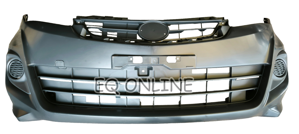 Perodua Alza 2014 Front Bumper SE / ADV / Advance Front Bumper (Bumper ...