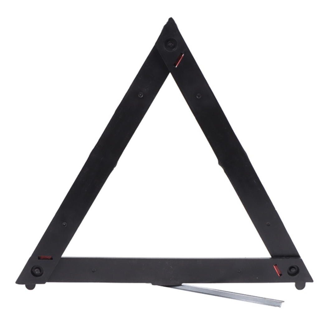 Warning Safety Tripod Sign Rack UltraFlex Genuine Foldable Reflect ...