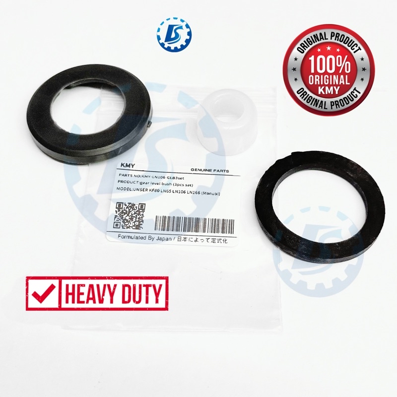🔥100% Original KMY🔥Toyota Unser KF80 Hilux LN65 LN106 LN166 Gear Level ...