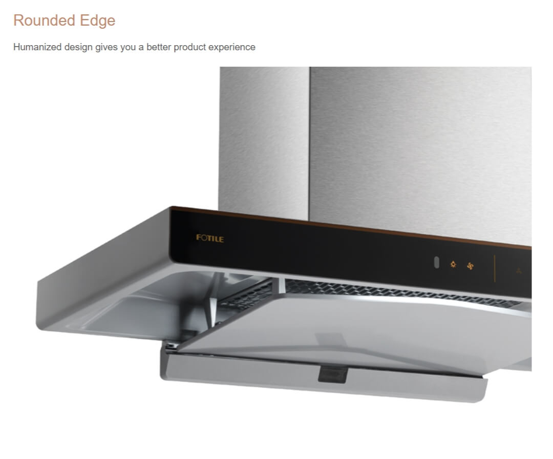 [Klang Valley Delivery Only] Fotile EMS9028S Cooker Hood 90cm 1500 M3 ...
