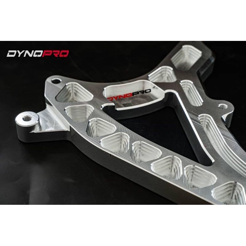 DYNOPRO CNC SWING ARM XMAX 250/300 SILVER 100% ORIGINAL + WARRANTY ...