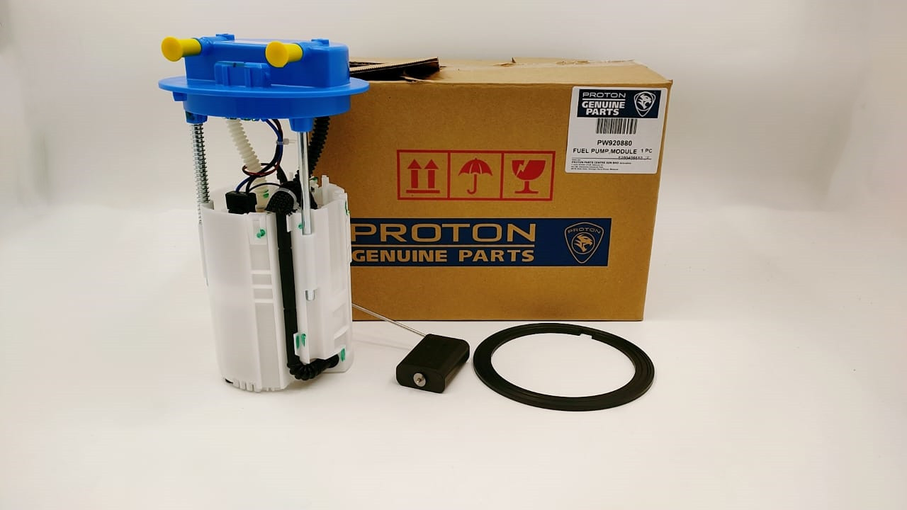PW920880 ORIGINAL PROTON FUEL PUMP PETROL PUMP PROTON EXORA BOLD PREVE ...